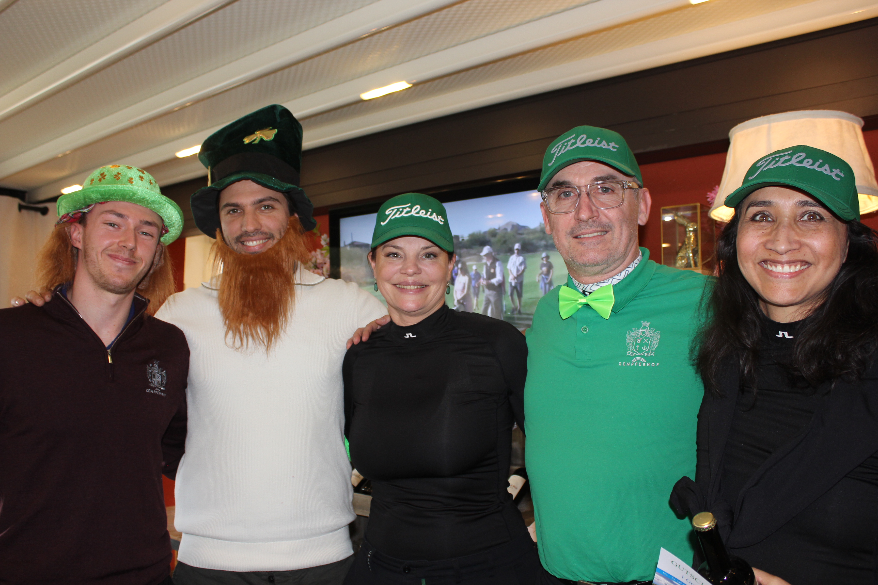 Golf du Kempferhof - Saint-Patrick - Kempf Challenge n°1