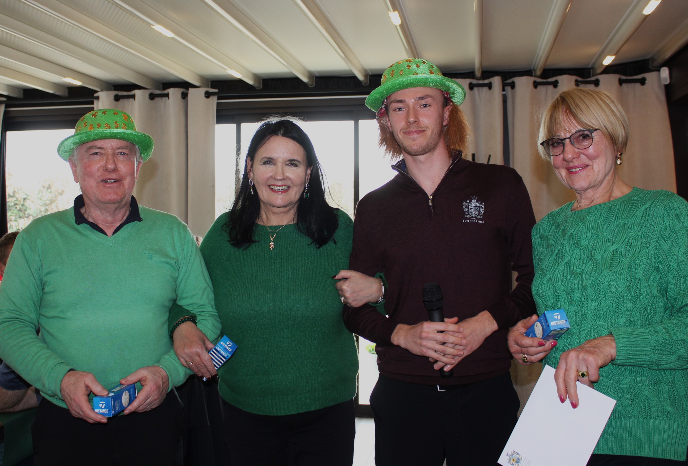 Golf du Kempferhof - Saint-Patrick - Kempf Challenge n°1